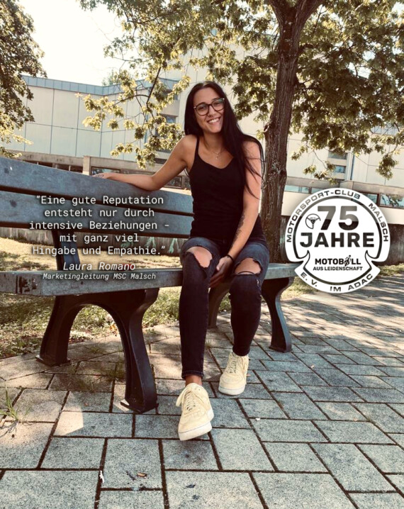 LAURA ROMANO übernimmt die Marketingleitung beim MSC Malsch – MSC ...