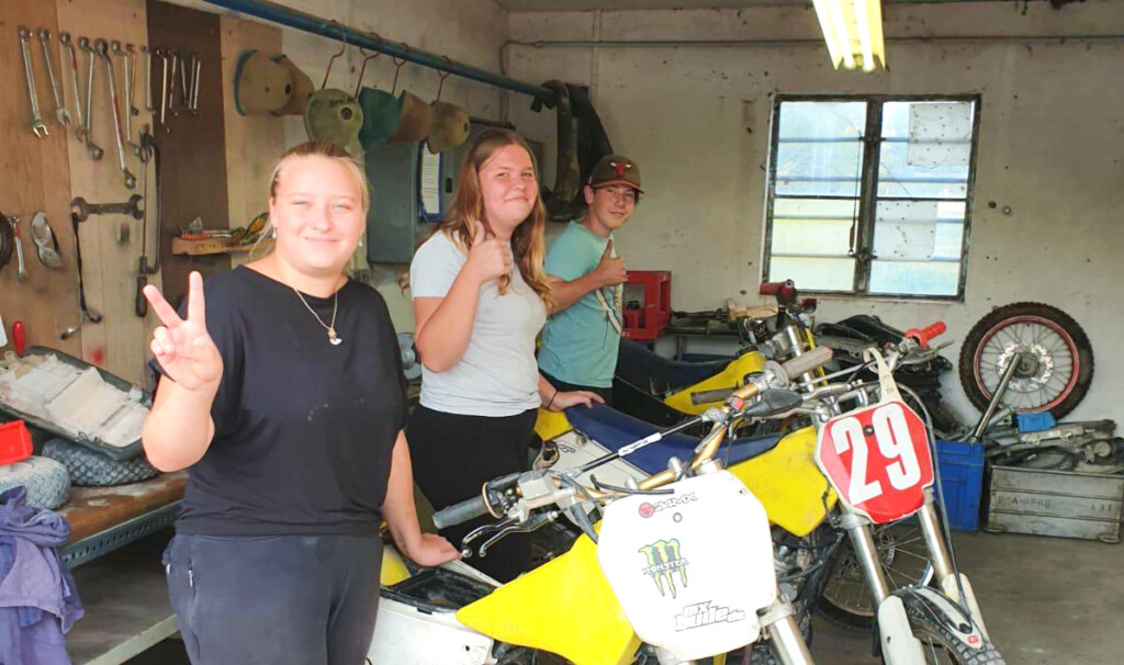 Der MSC Malsch ist für uns wie eine zweite Familie: Amely Rathke und ...